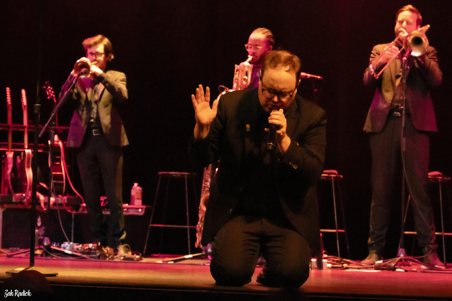 Swagger and Soul: St. Paul & the Broken Bones Captivate Albany