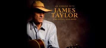 James Taylor Tour - 2026 Dates with his All-Star Band