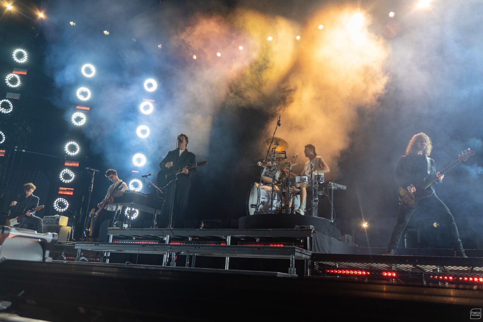 Third Eye Blind Yellowcard and Arizona at Darien Lake