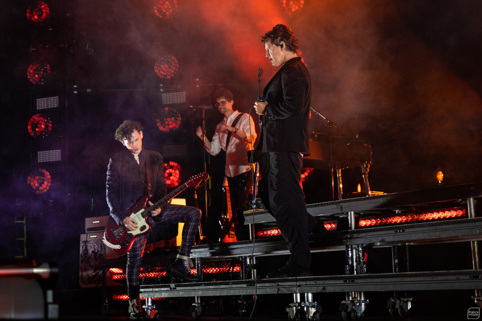 Third Eye Blind Yellowcard and Arizona at Darien Lake