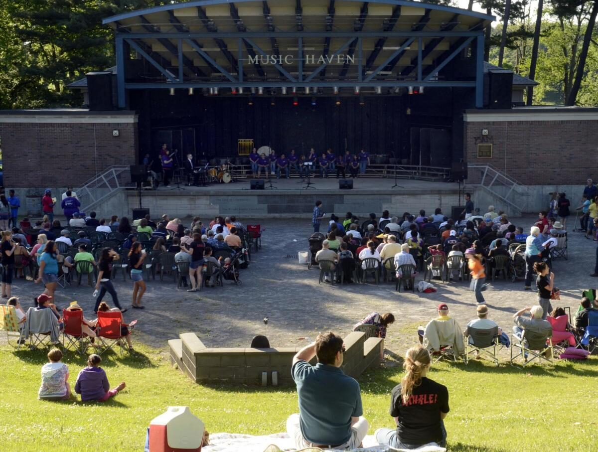 Slavic Soul Party To Perform At Music Haven Series