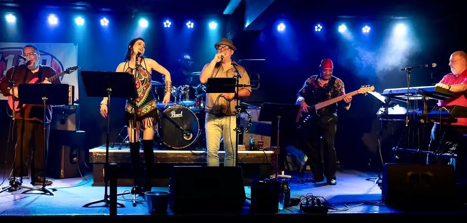 NEO Project Ithaca-Based Band Brings The Funk to New York