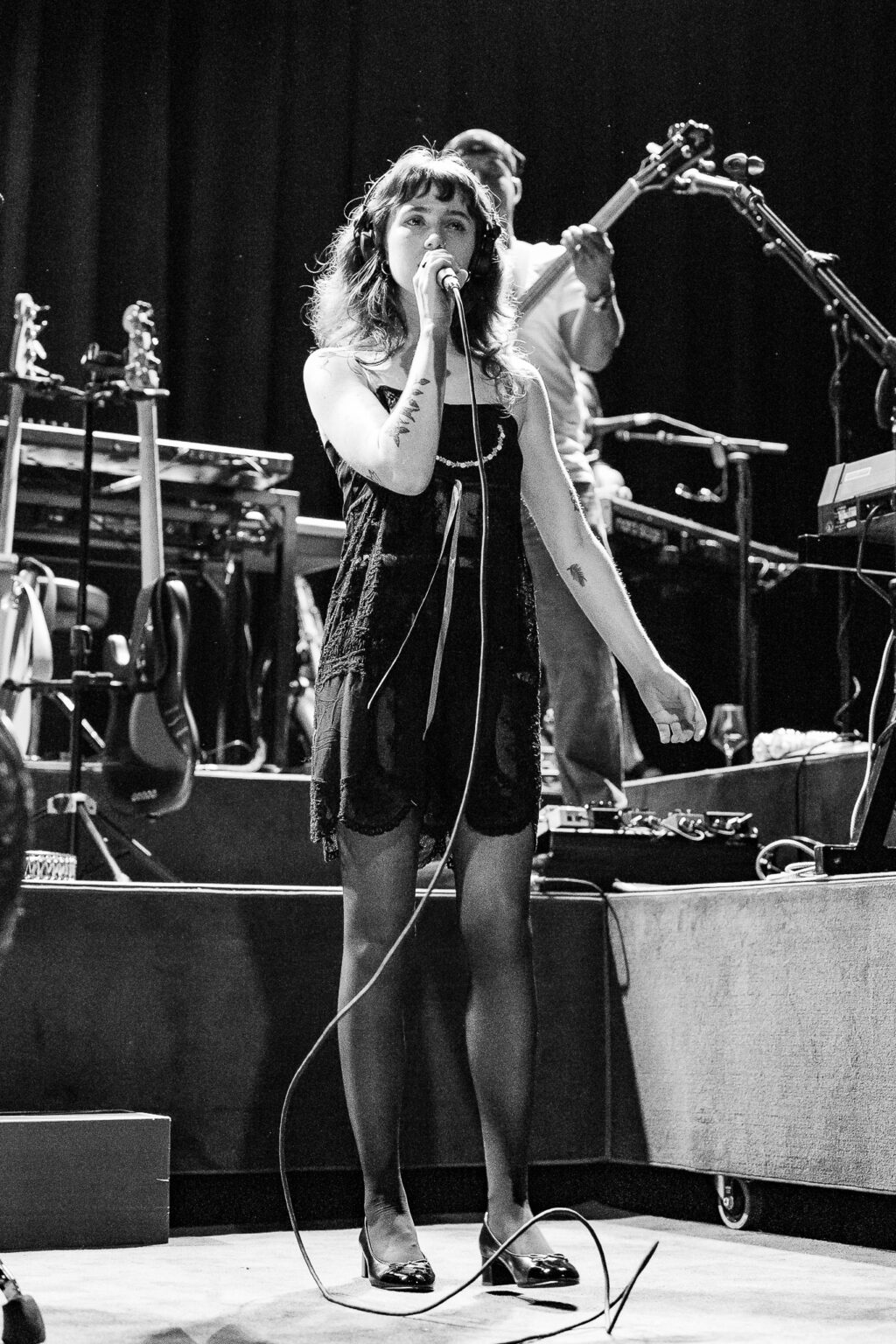 Clairo Charms On Night 1 of 5 Night Residency at Webster Hall