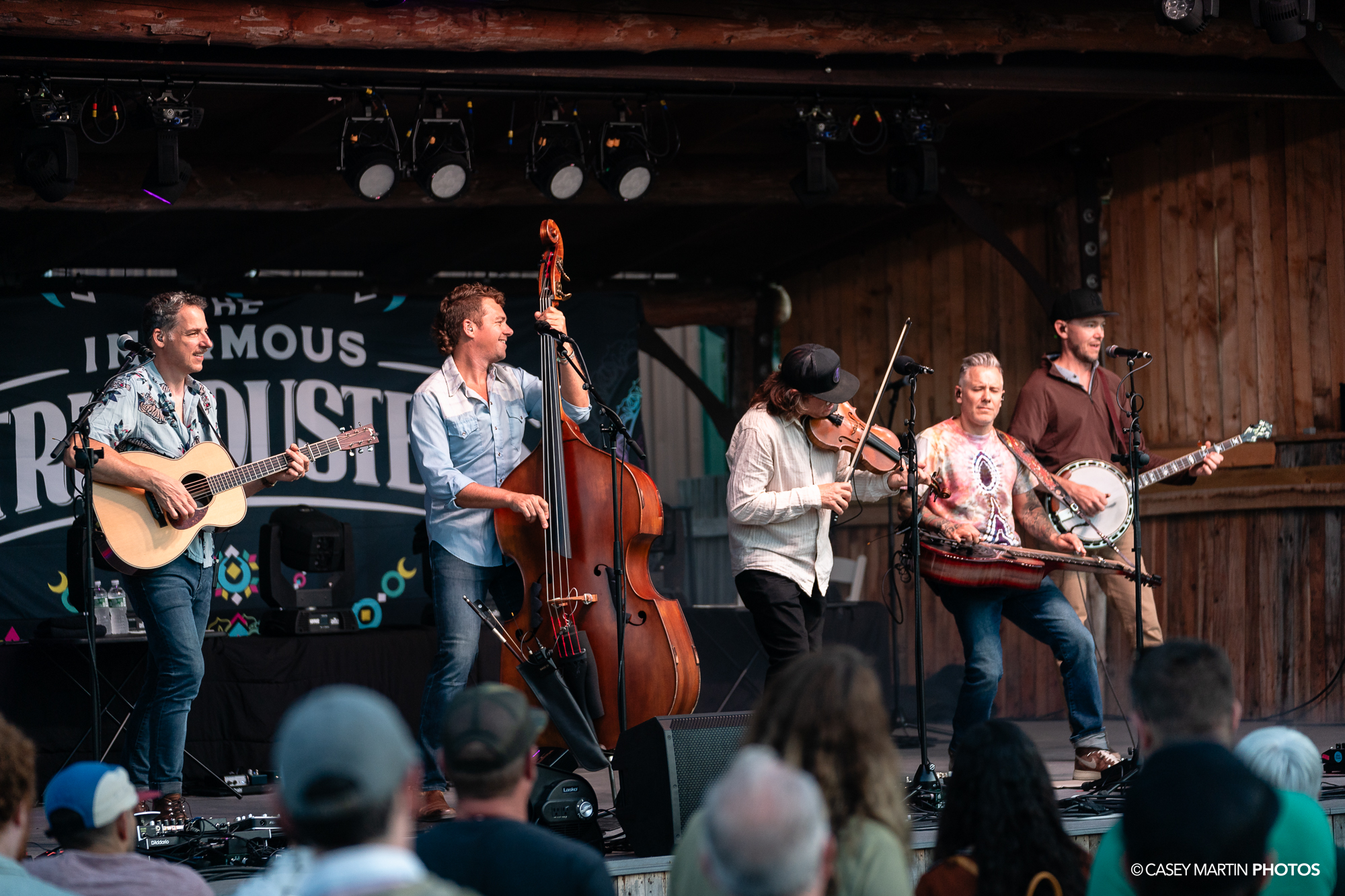 The Infamous Stringdusters Announce Tour, Two Shows in NY
