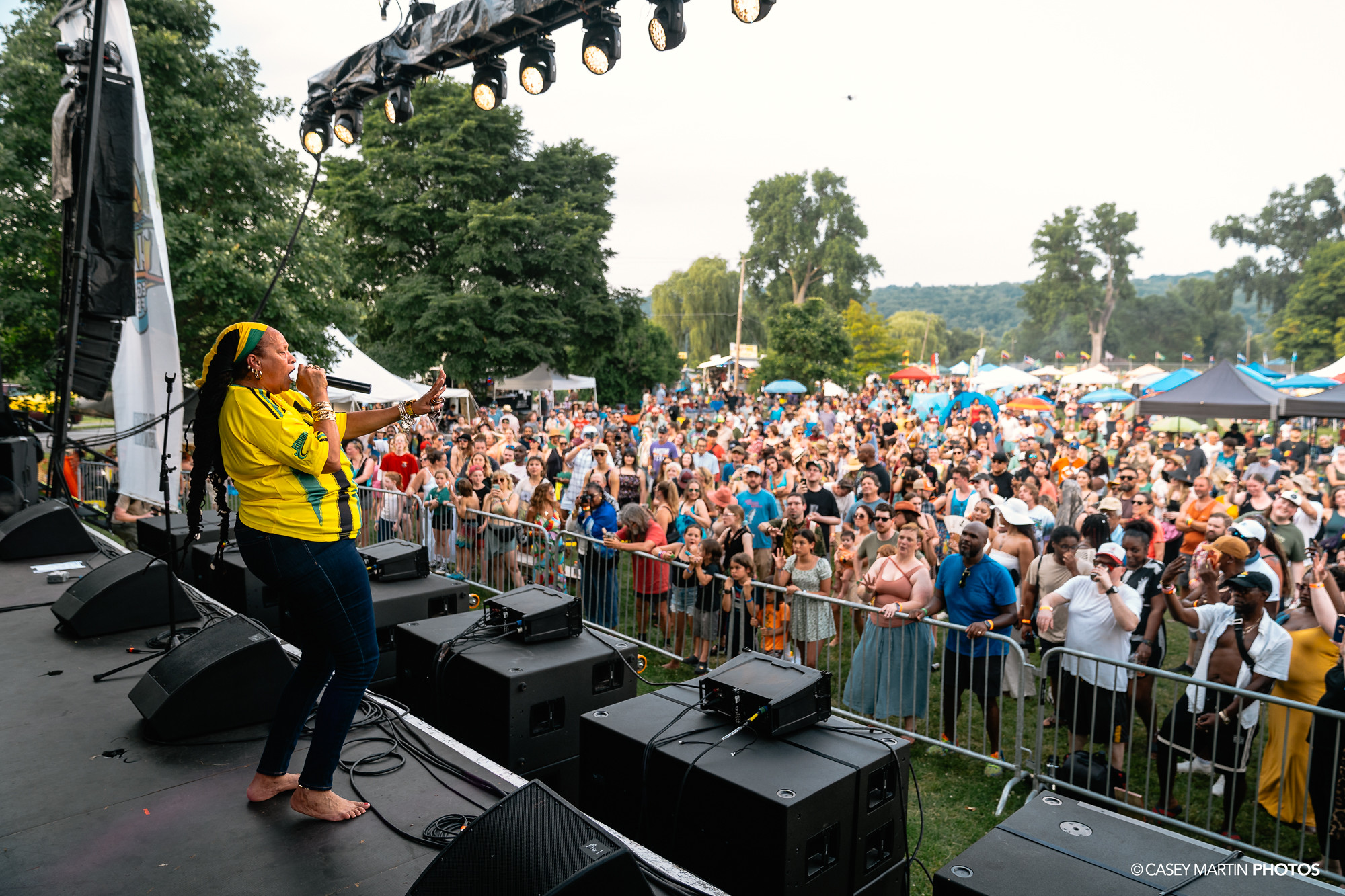 Ithaca Reggae Fest Returns for 7th Annual Celebration in 2025