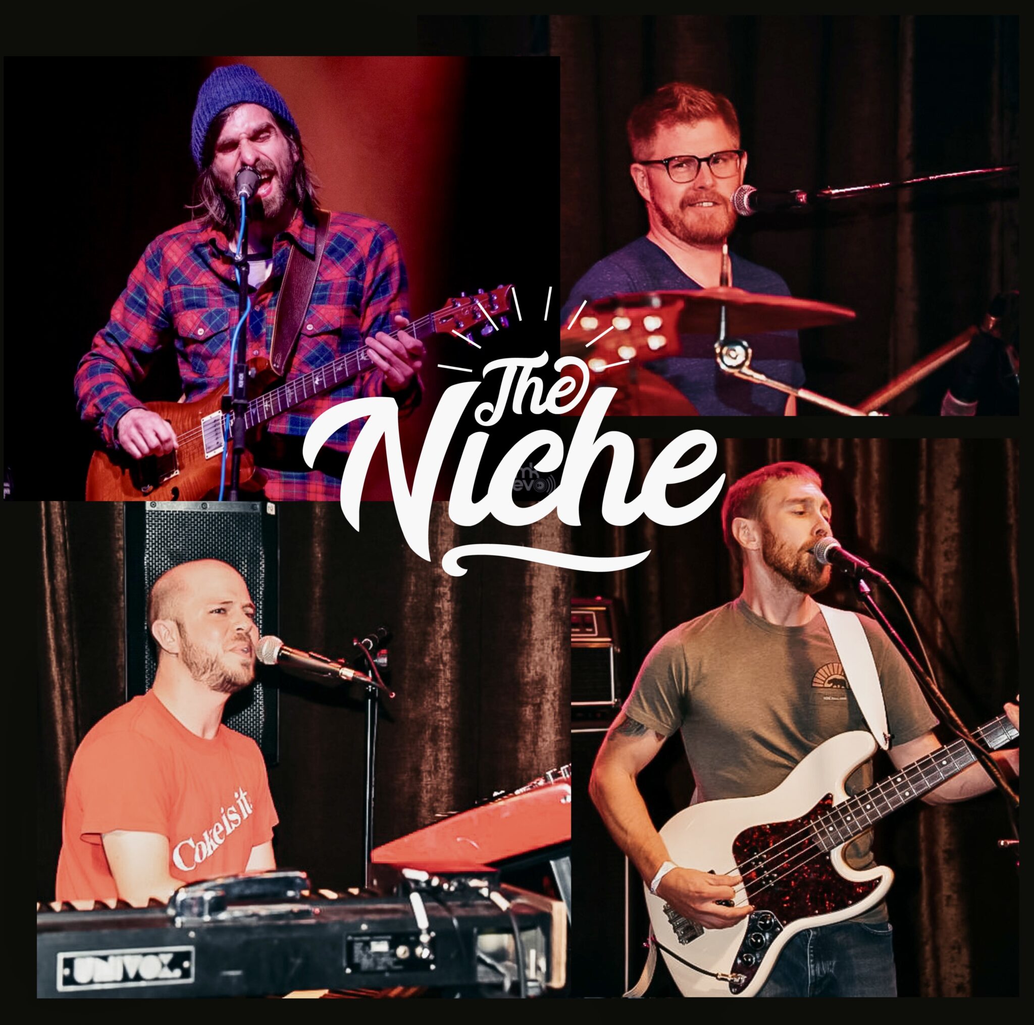 The Niche Welcome Dopapod's Rob Compa