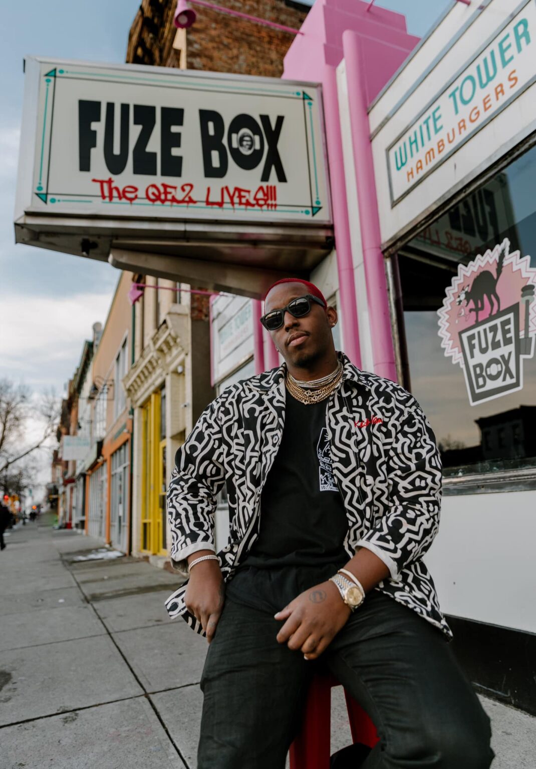 Fuze Box Ownership Shifts to DJ TGIF