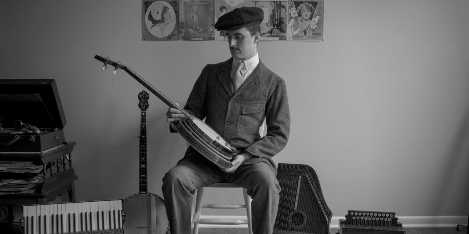 Gavin Rice: Debut Album with The Famous Collegiates