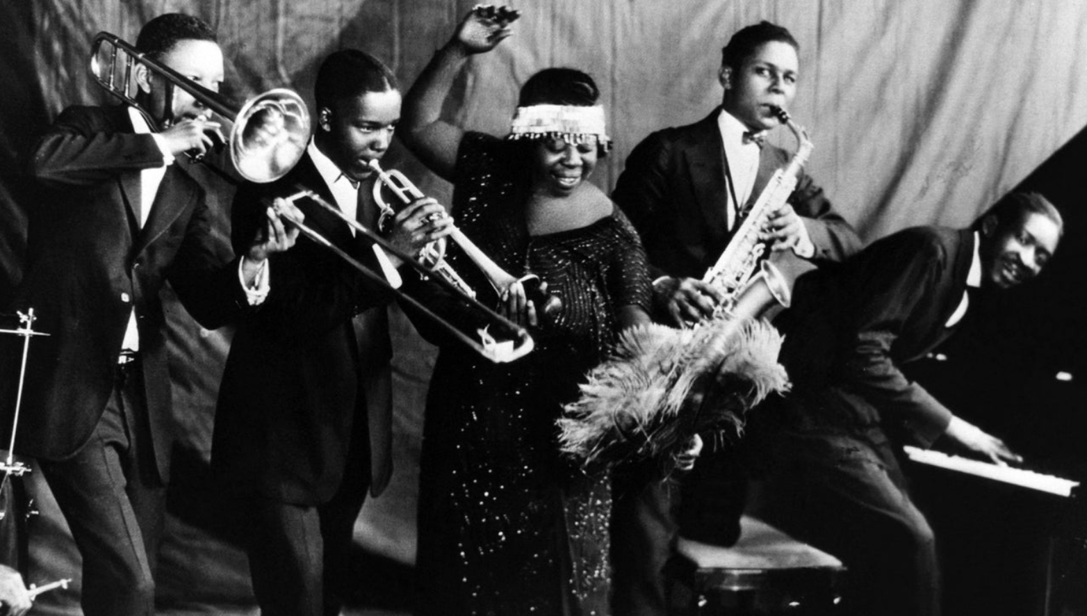 Ma Rainey and the Harlem Renaissance