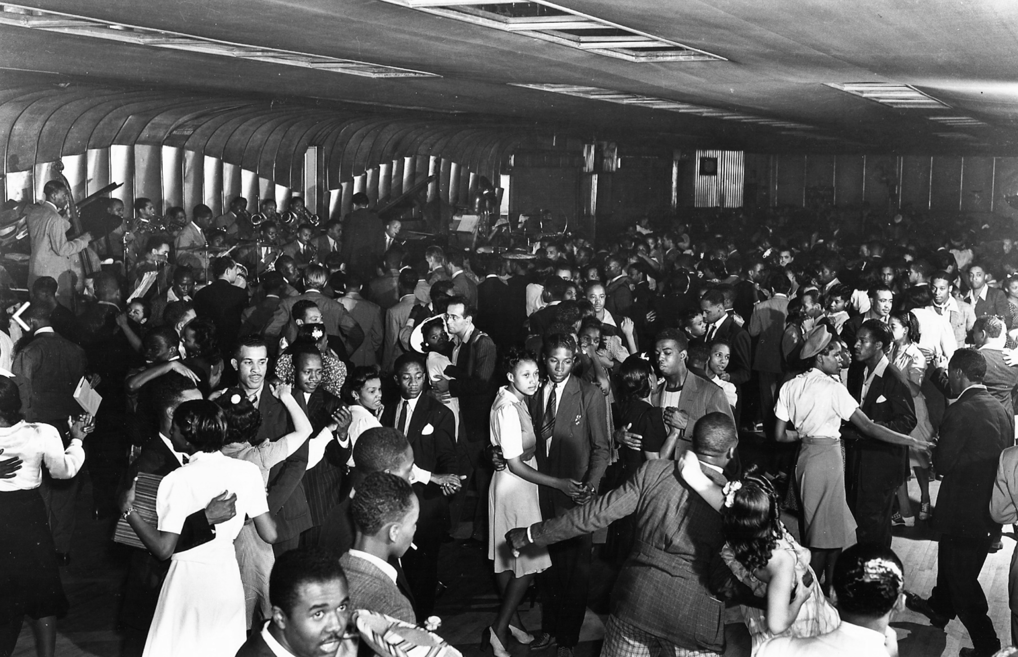 The Savoy Ballroom: Harlem's Forgotten Venue