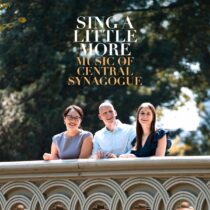 Manhattan's Central Synagogue Releases New Album on March 21