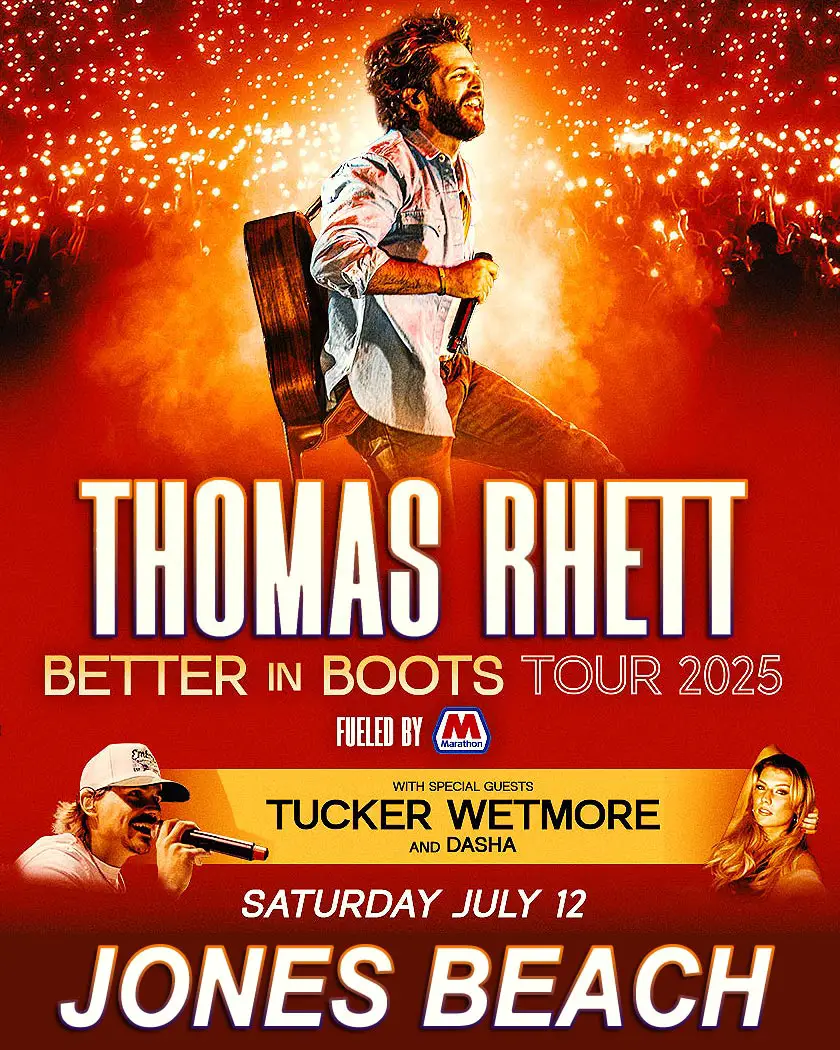 Jones Beach Theater 2025 Concert Schedule