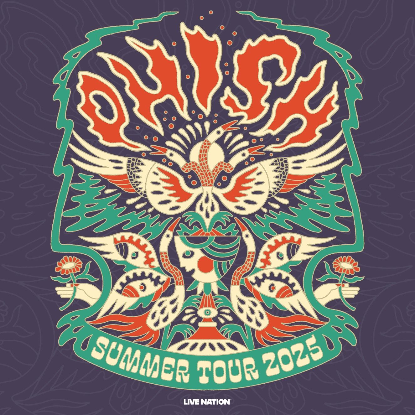 SPAC 2025 Concerts and Events Lineup