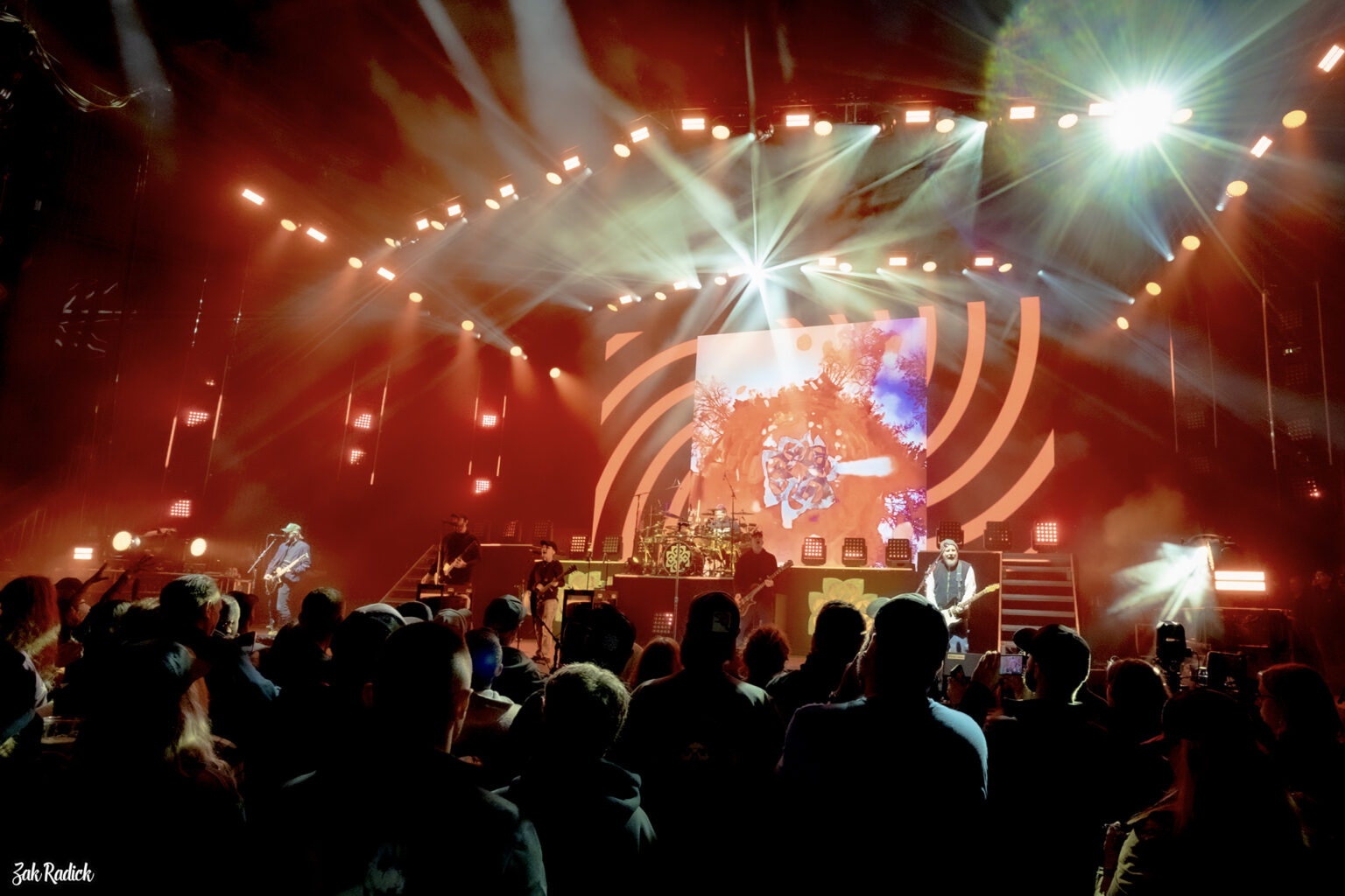 Breaking Benjamin Announces 2026 North American Tour