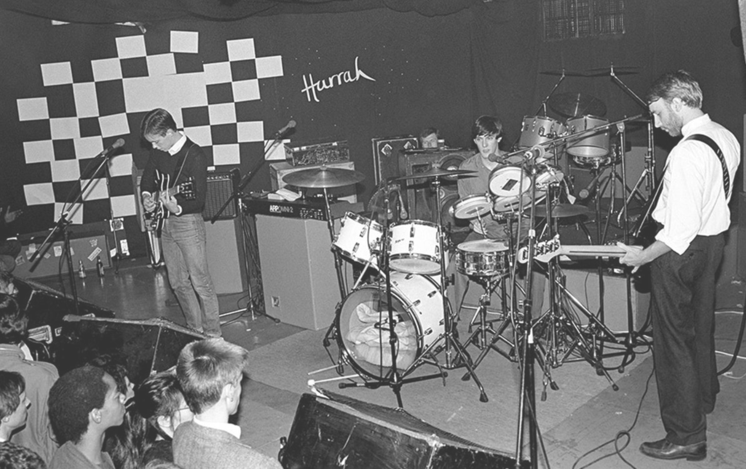 The Last Hurrah - The Rise and Fall of NYC’s Rock Disco