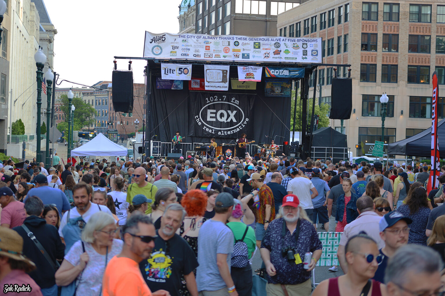 Alive at Five 2026 Lineup and Locations Announced
