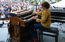 Alive at Five Relocates to Tricentennial Park for 2025 Series