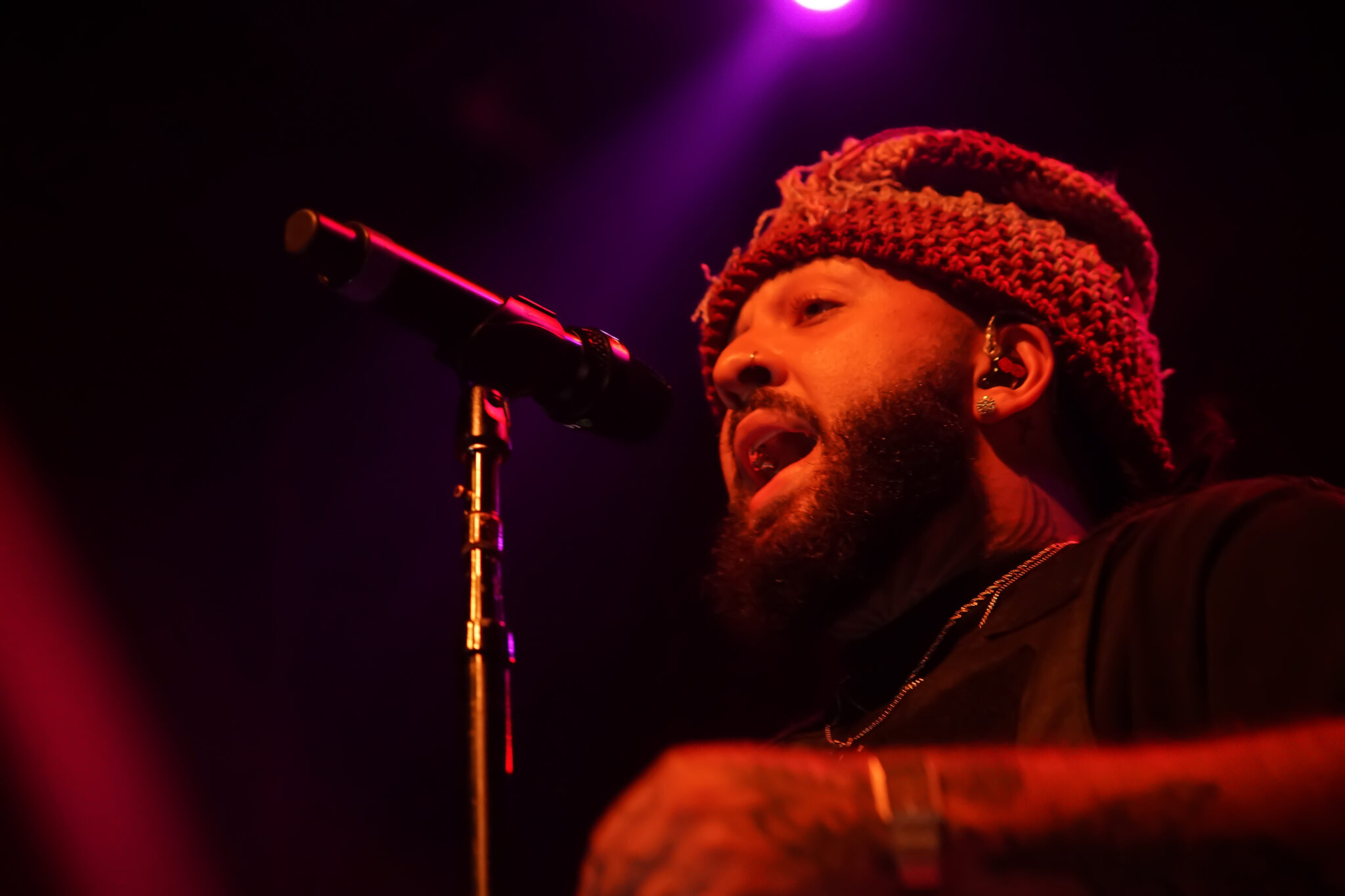 Isaiah Falls Brings Soulful Intimacy to Gramercy Theatre