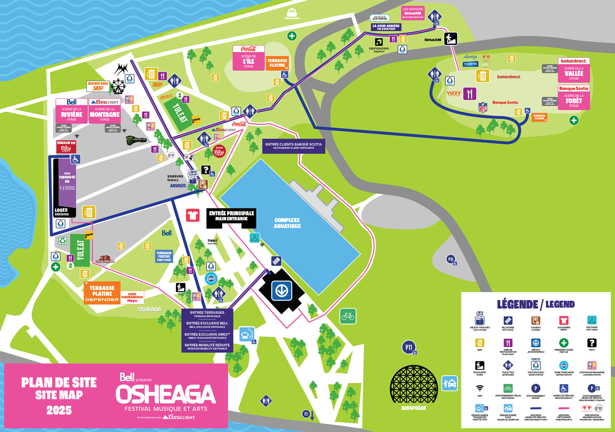 OSHEAGA 2025: What We’re Looking Forward To