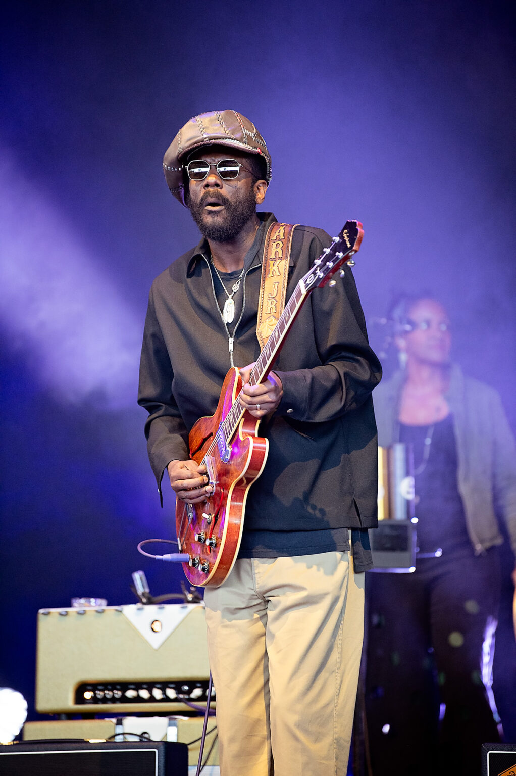 Gary Clark Jr. Ignites Intimate Pop-Up Concert at Mercury Lounge
