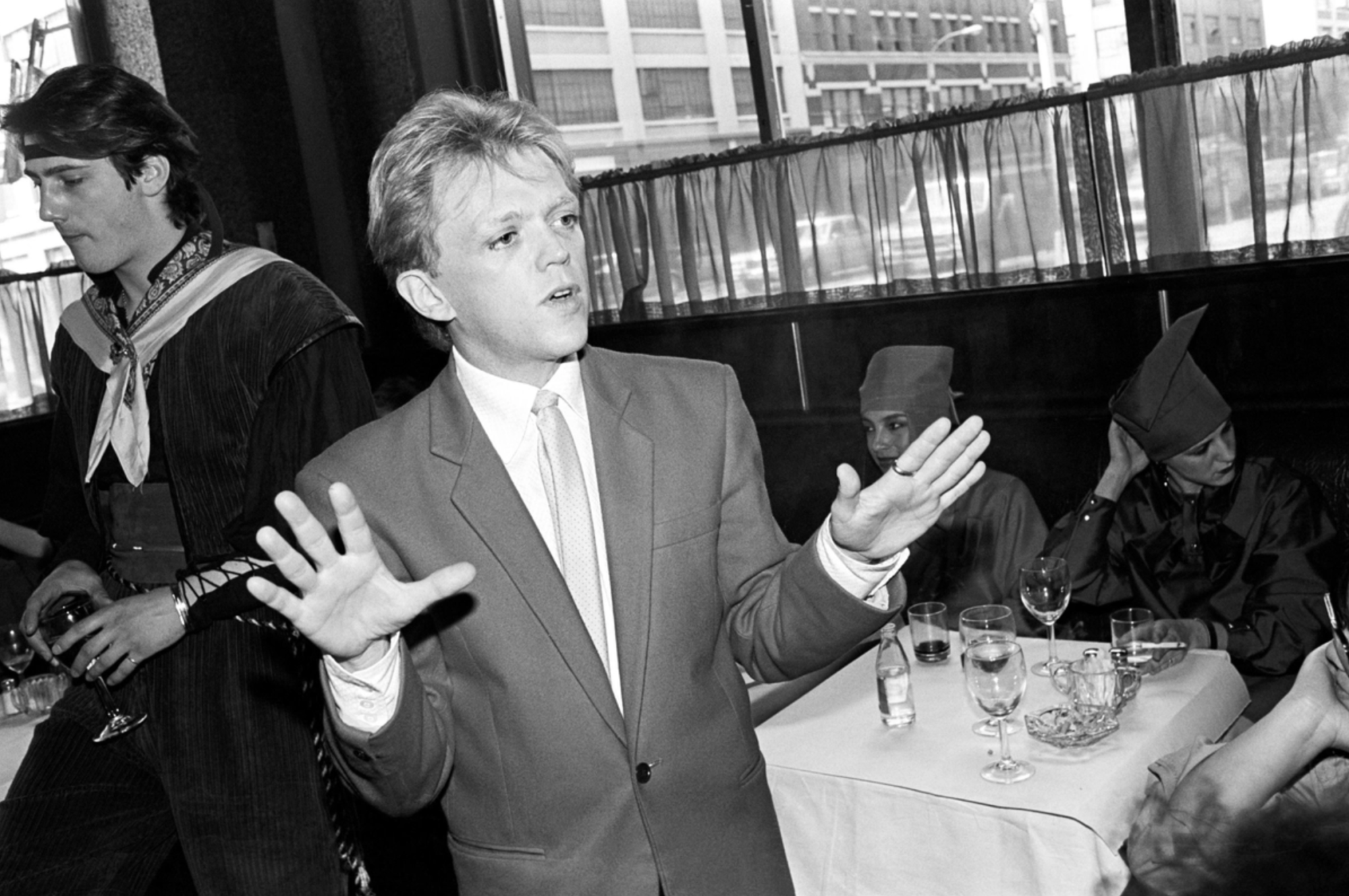 Danceteria: The Birthplace of Nightlife Revolution Danceteria and Madonna