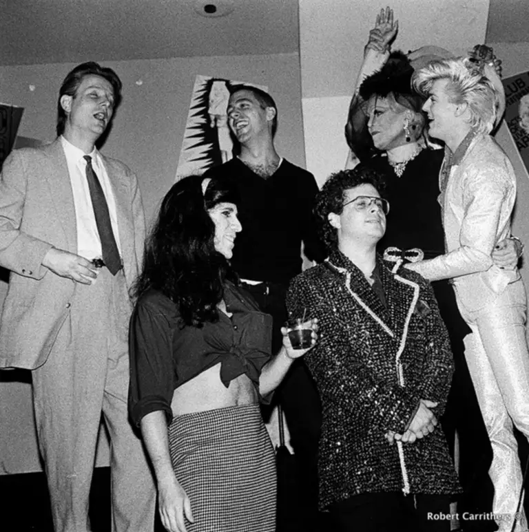 Danceteria: The Birthplace of Nightlife Revolution Danceteria and Madonna
