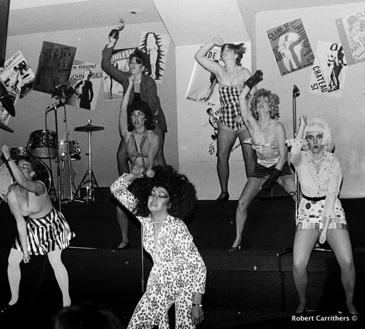 Danceteria: The Birthplace of Nightlife Revolution Danceteria and Madonna