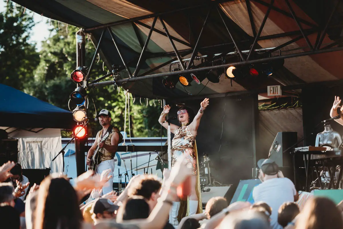 Finger Lakes GrassRoots Festival Announces 34th Annual Lineup