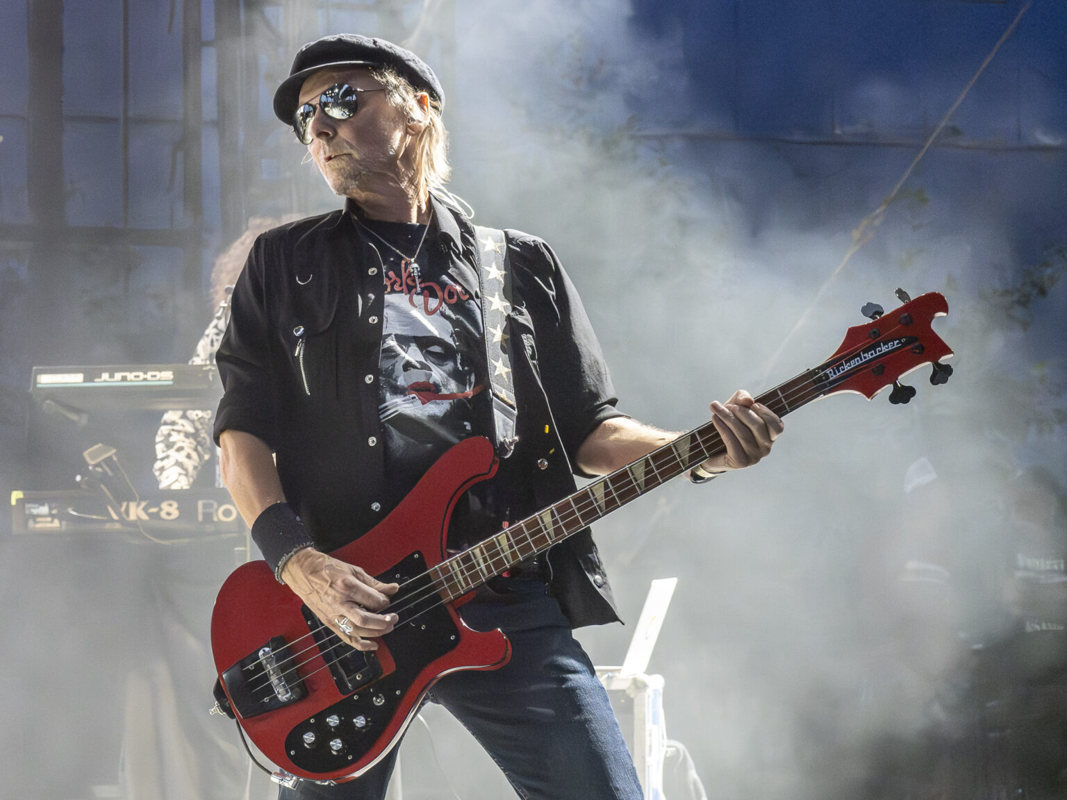 CBGB Festival Revives Punk Spirit Under the K Bridge