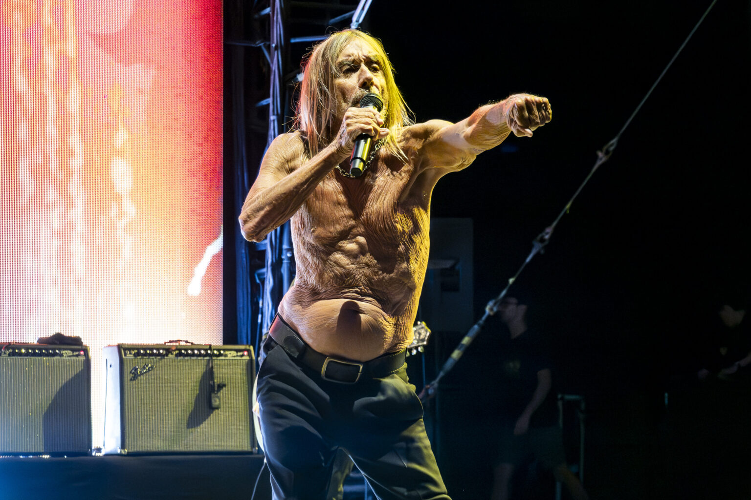 CBGB Festival Revives Punk Spirit Under the K Bridge