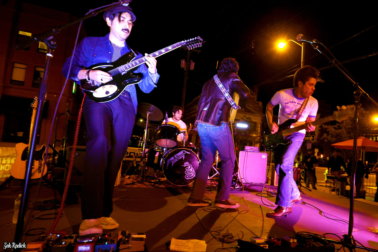 Levitation Room Weaves Cosmic Rock Journey Through NJ