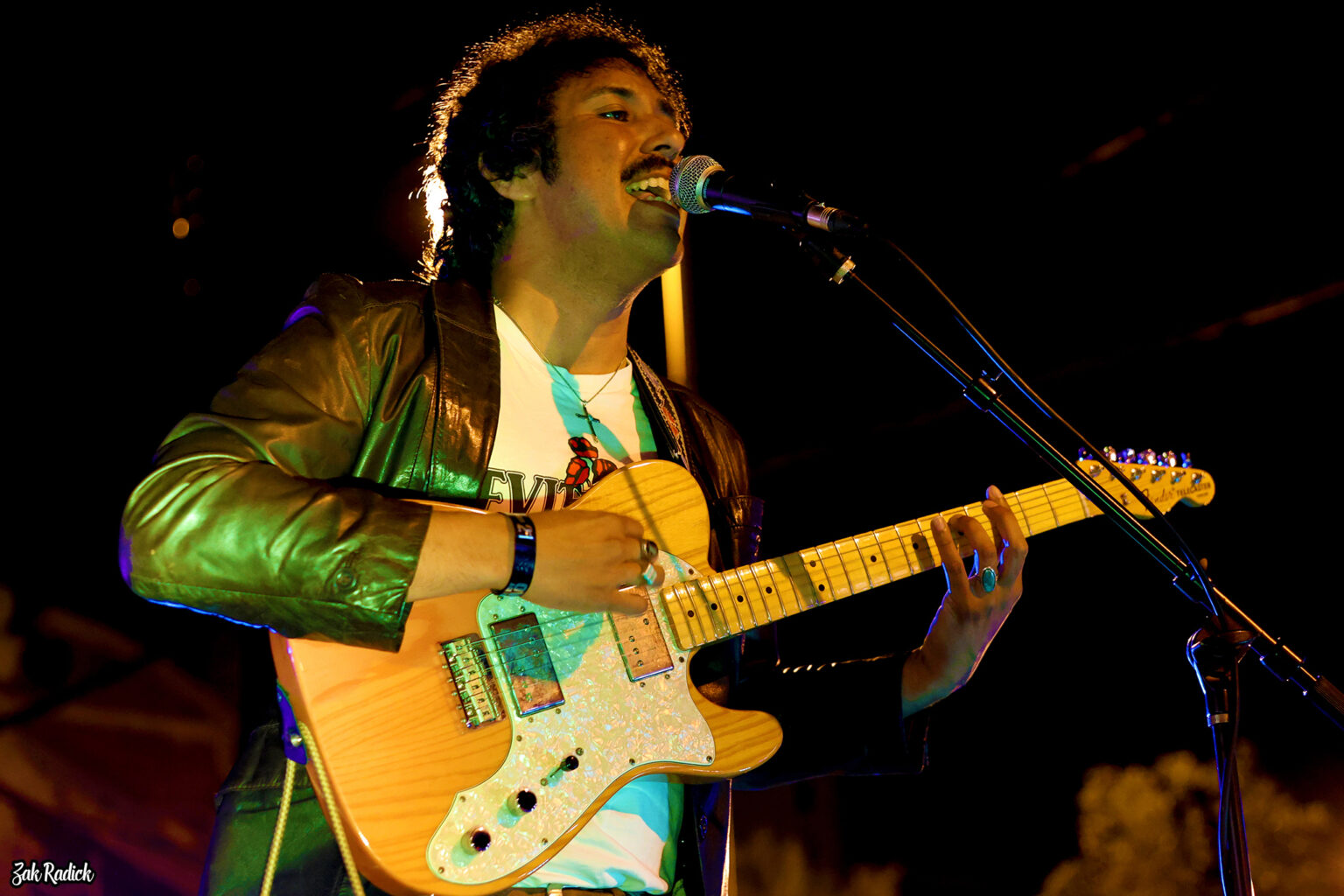 Levitation Room Weaves Cosmic Rock Journey Through NJ