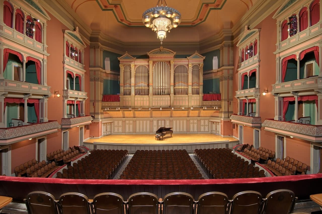 Troy Chromatic Concert Series Schedule for 2026 Announced