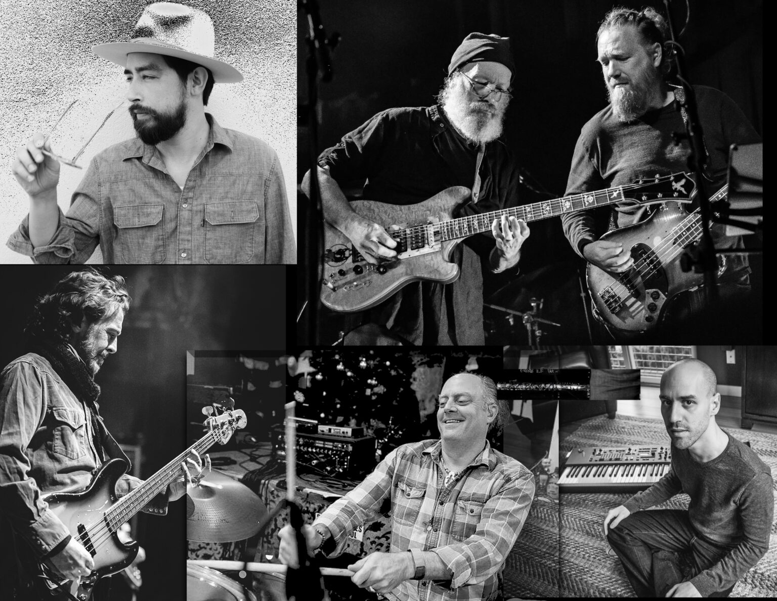 All You Need Is George - New Supergroup Announced