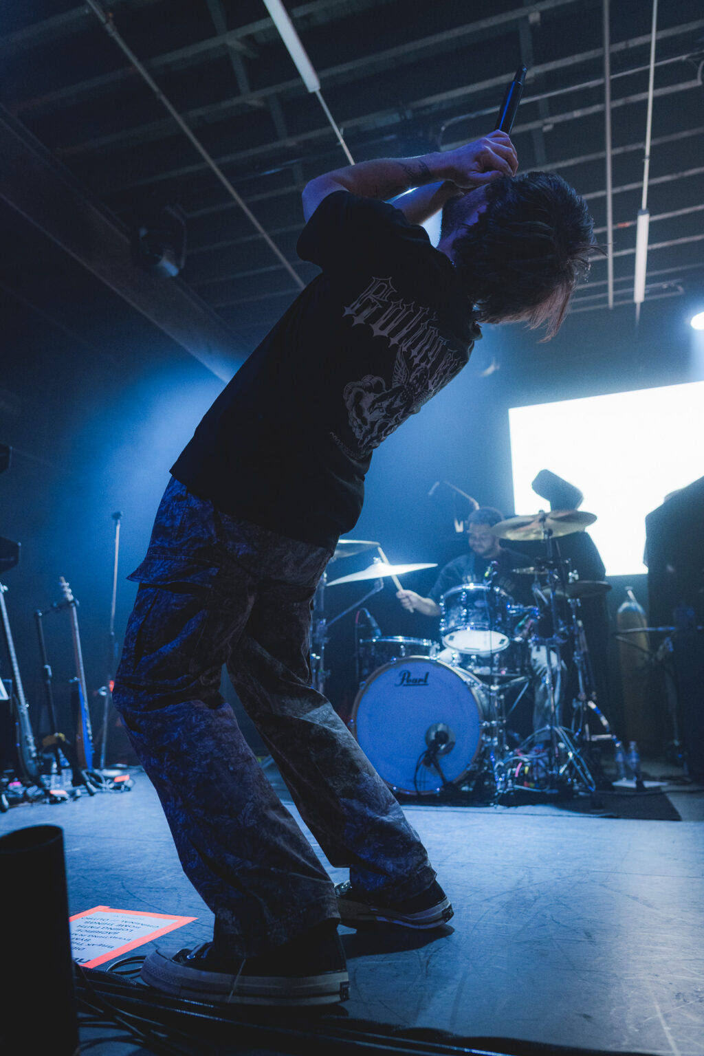 Memphis May Fire at Electric City — Shapeshifter Tour