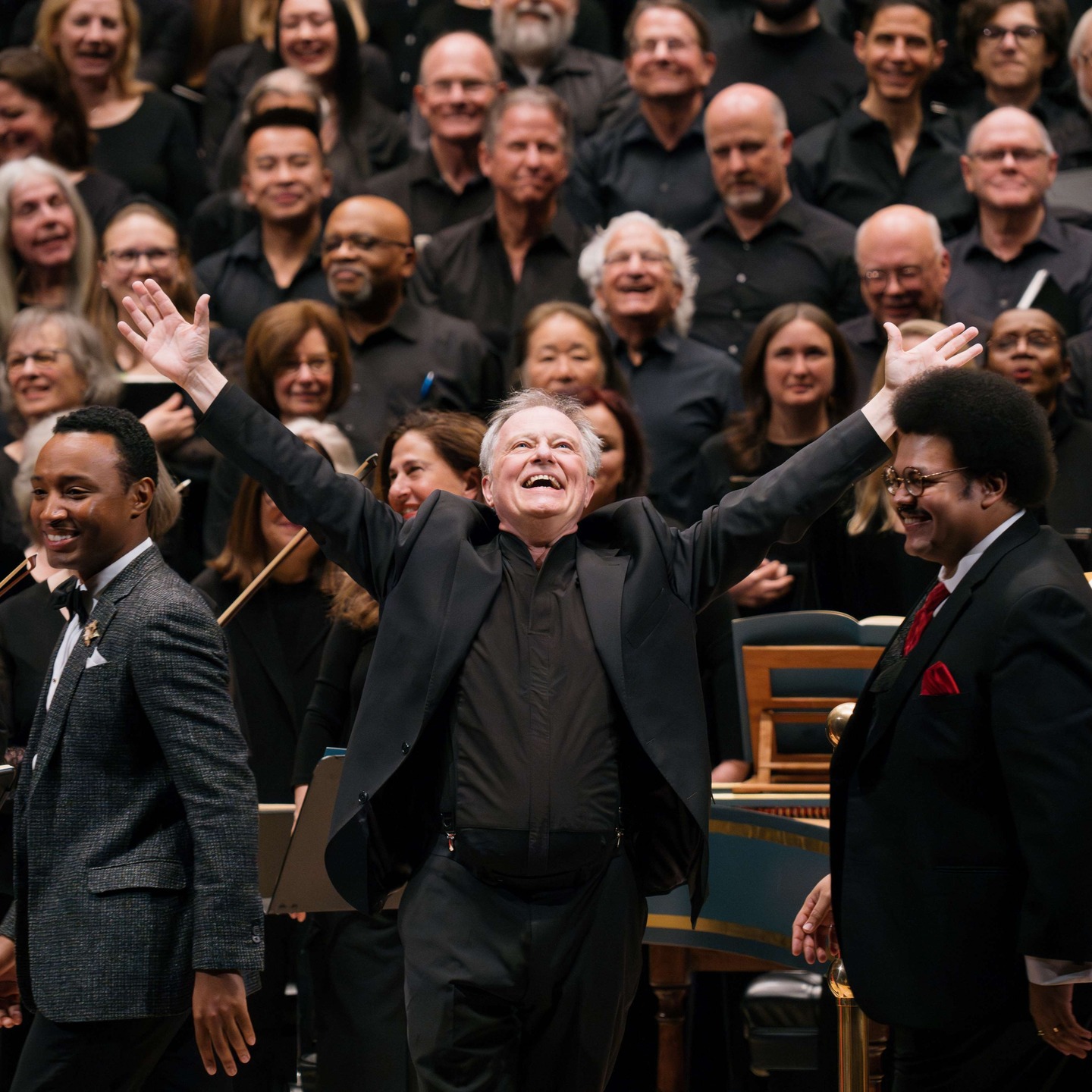 Manhattan Keeps Classical Music Moving