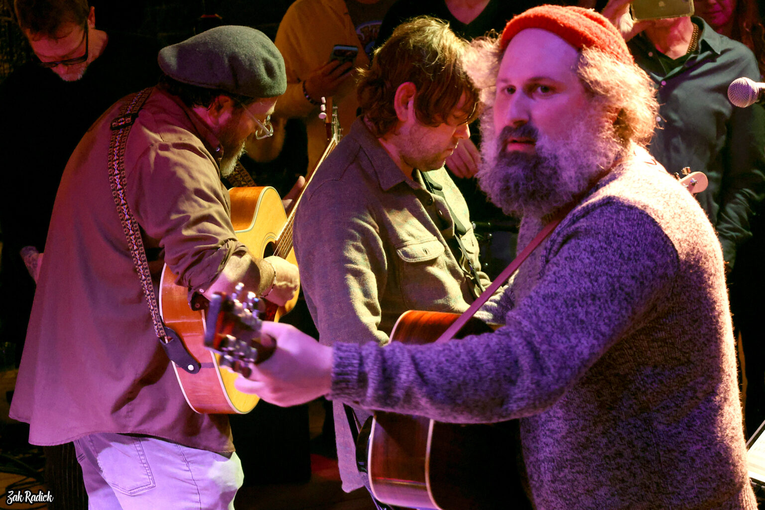 Bearsville Honors Bob Weir With Two-Night Super Jam