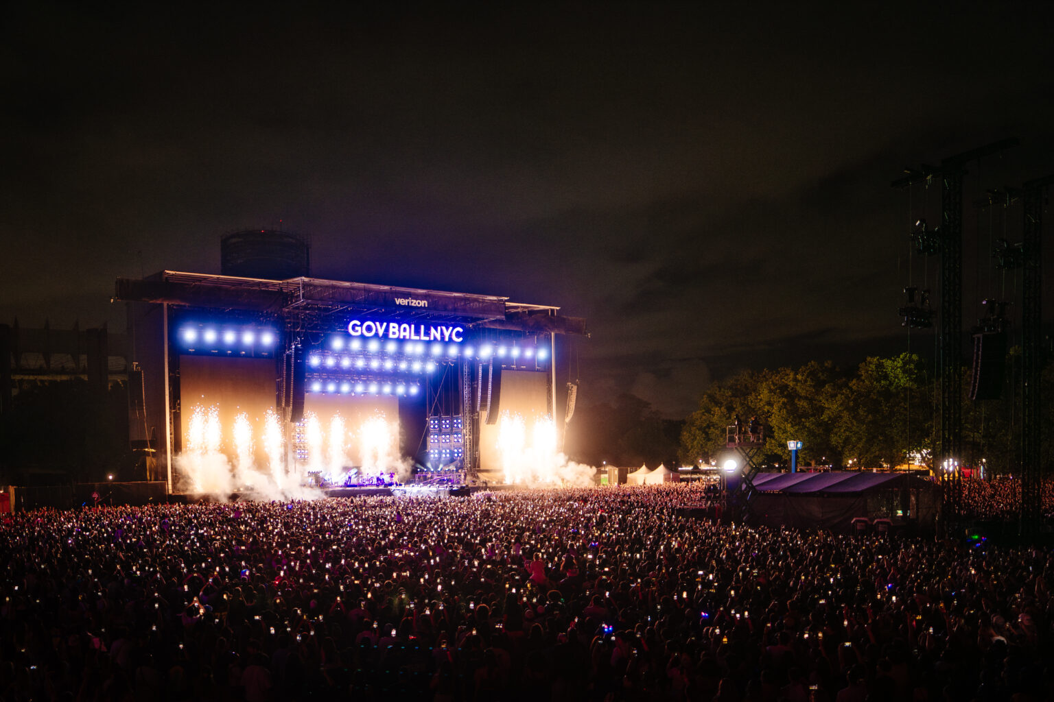 Gov Ball 2026 Lineup Announced - NYS Music