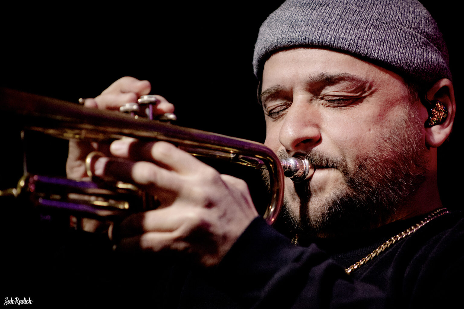 Chef’s Kiss: Lettuce “Cook” on Cold Night In Albany