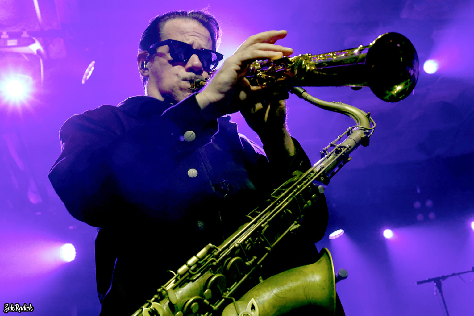 Chef’s Kiss: Lettuce “Cook” on Cold Night In Albany