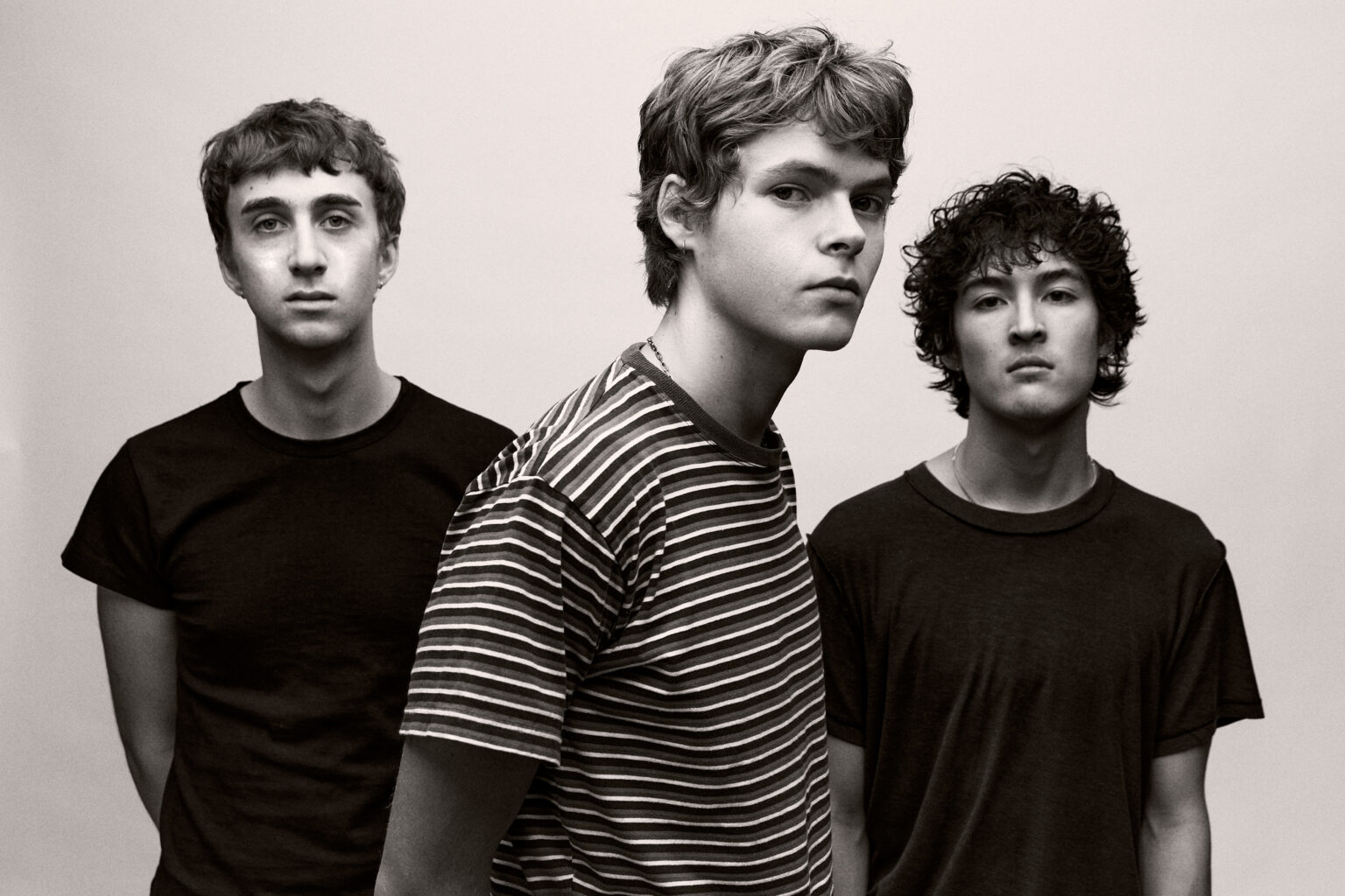 NYC Alt-Rock Trio People I've Met Releases New Single "For Hire"