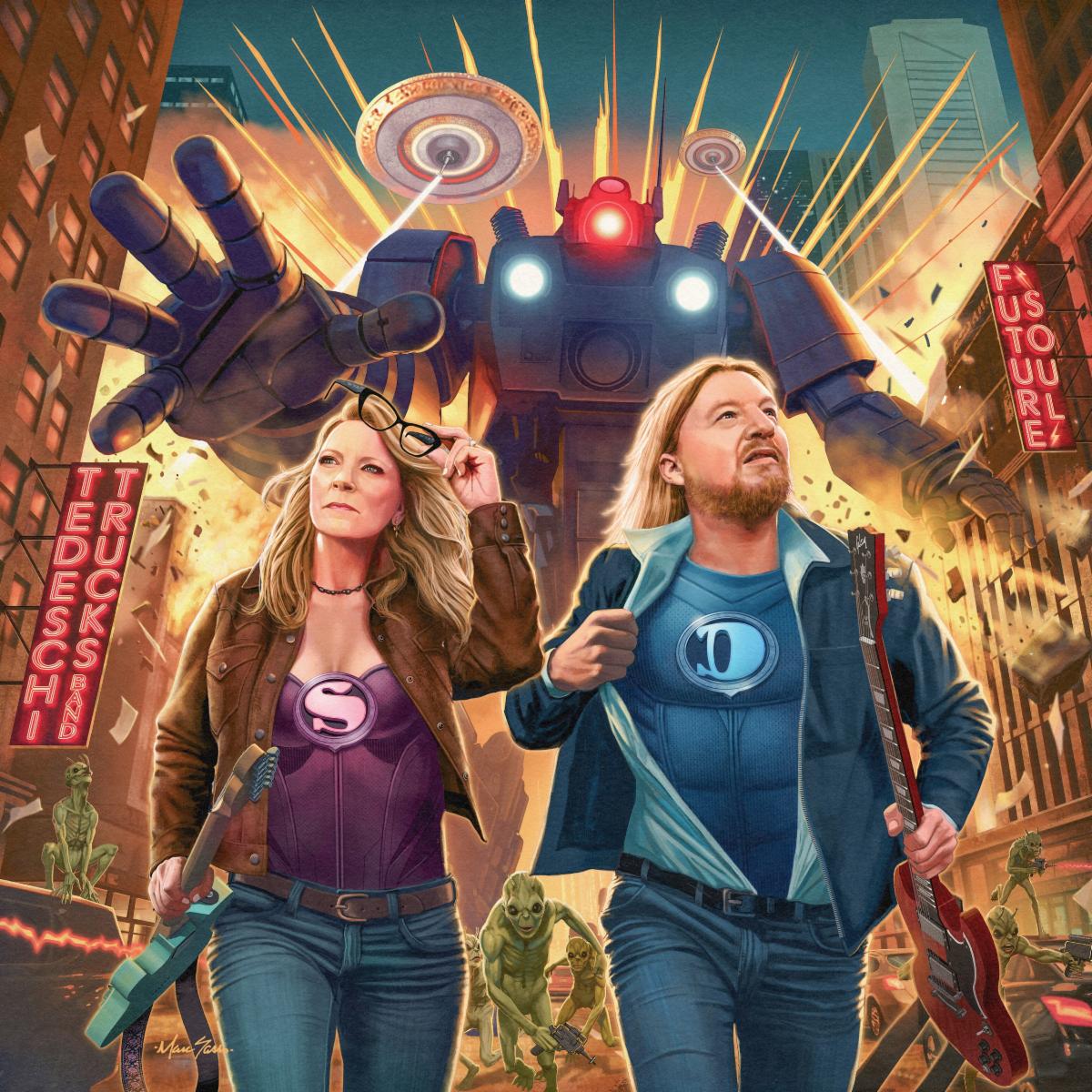 Tedeschi Trucks Band Release New Song