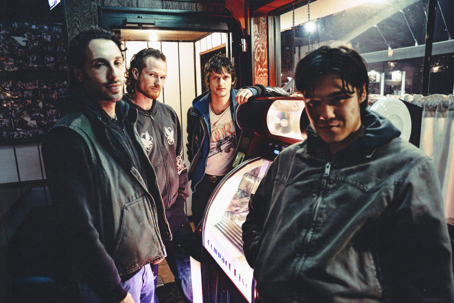 Telescreens Tap Into Pure Grit With New Single “Preacher”