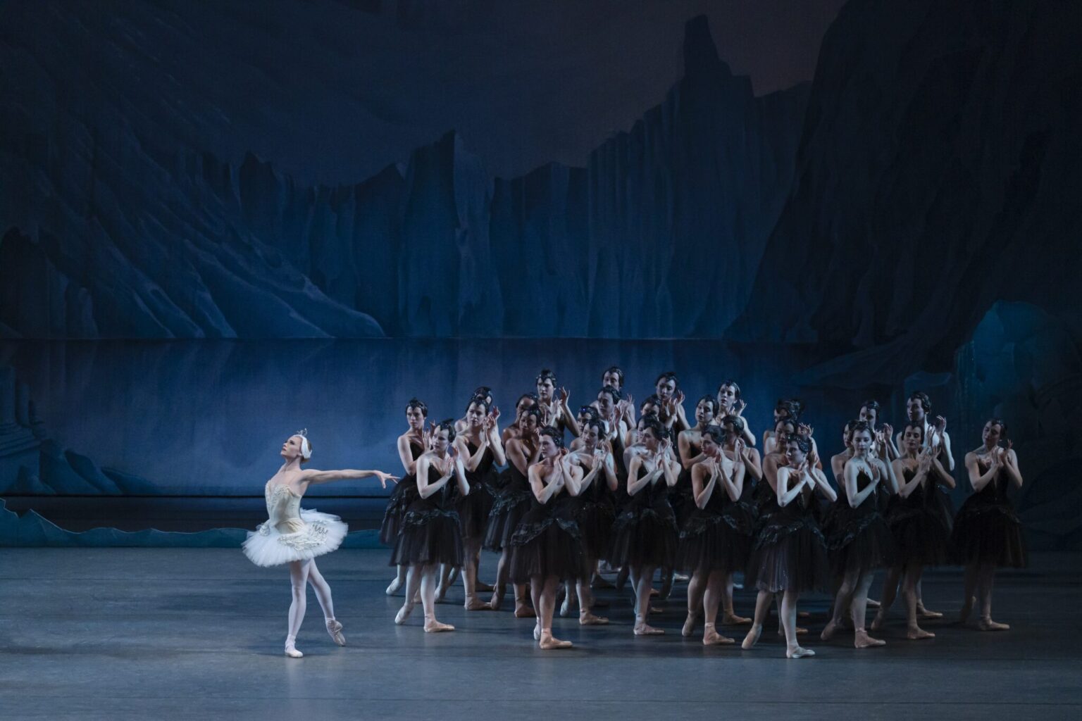 New York City Ballet Returns to Saratoga Performing Arts Center for ...