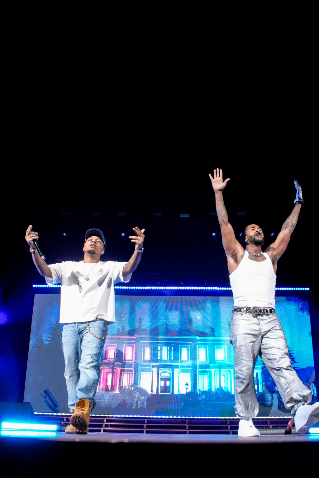 Brooklyn Goes Back in Time: Boys 4 Life Tour Delivers a Hit-Filled Night