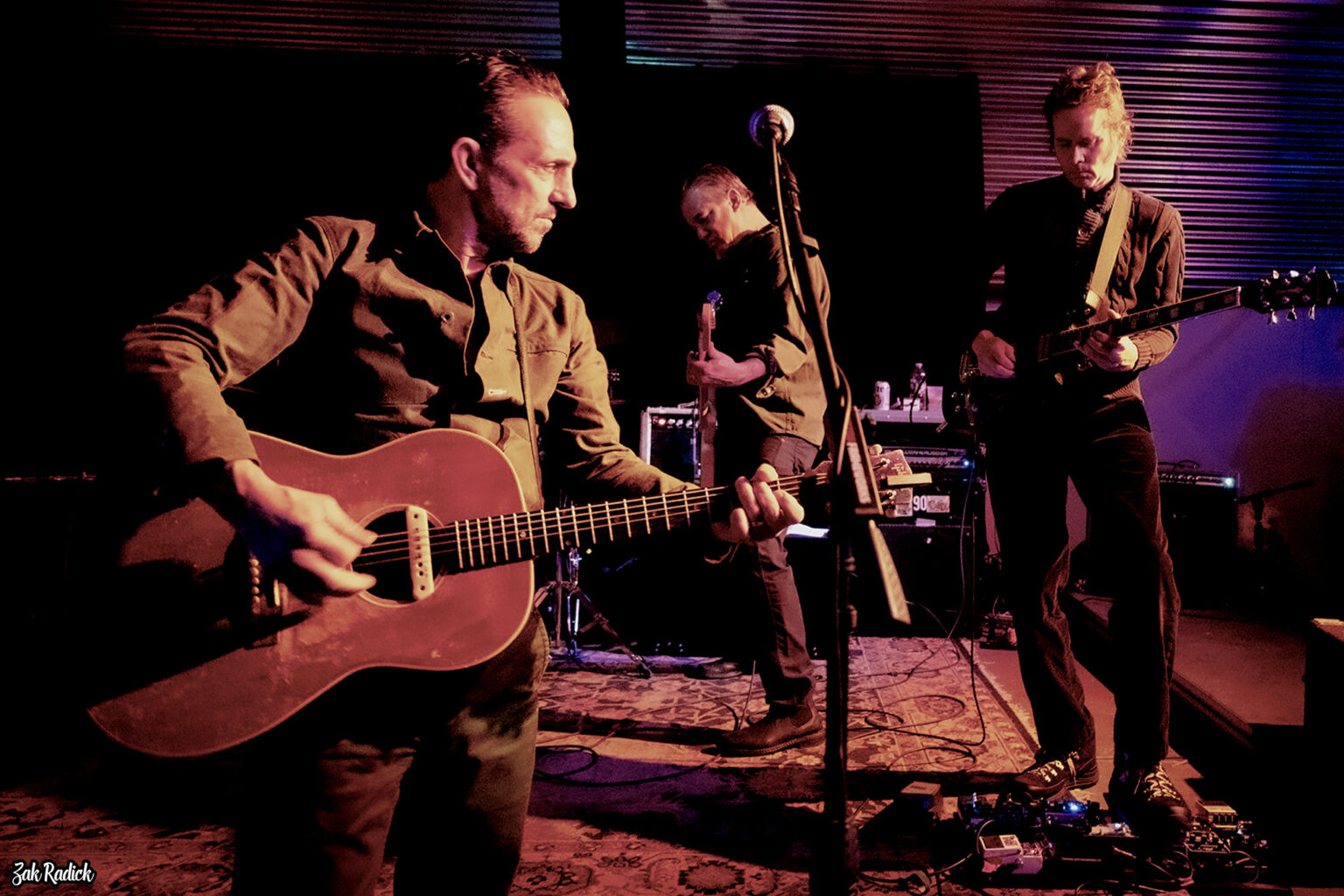 Ike Reilly Brings Family Ruckus to Troy’s Hanger on the Hudson