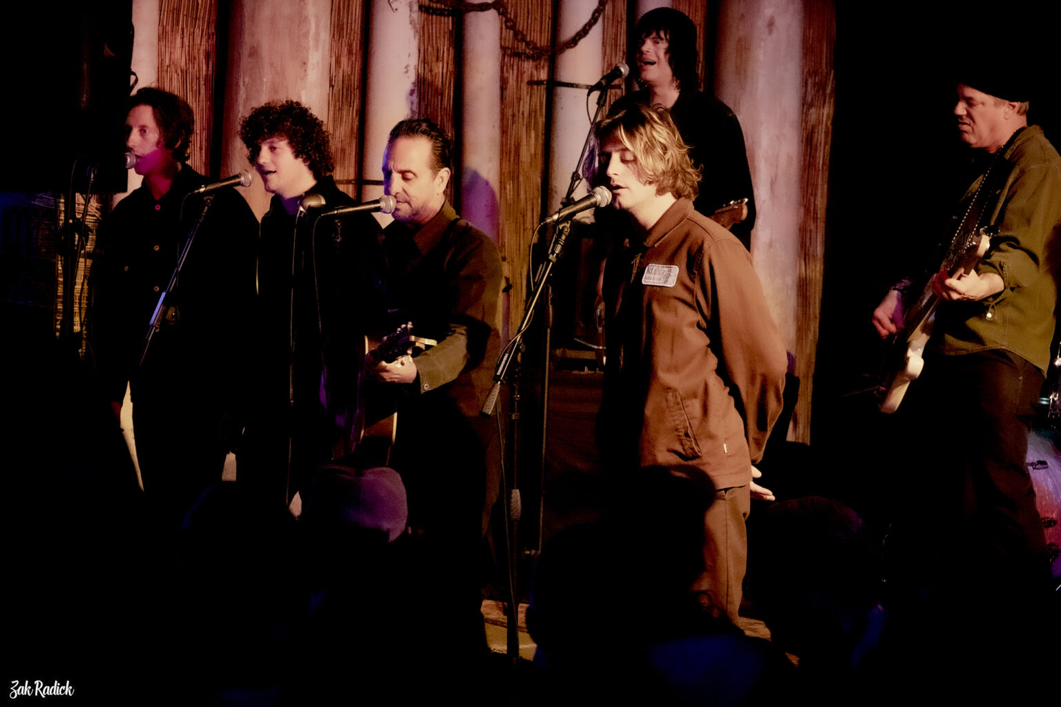 Ike Reilly Brings Family Ruckus to Troy’s Hanger on the Hudson