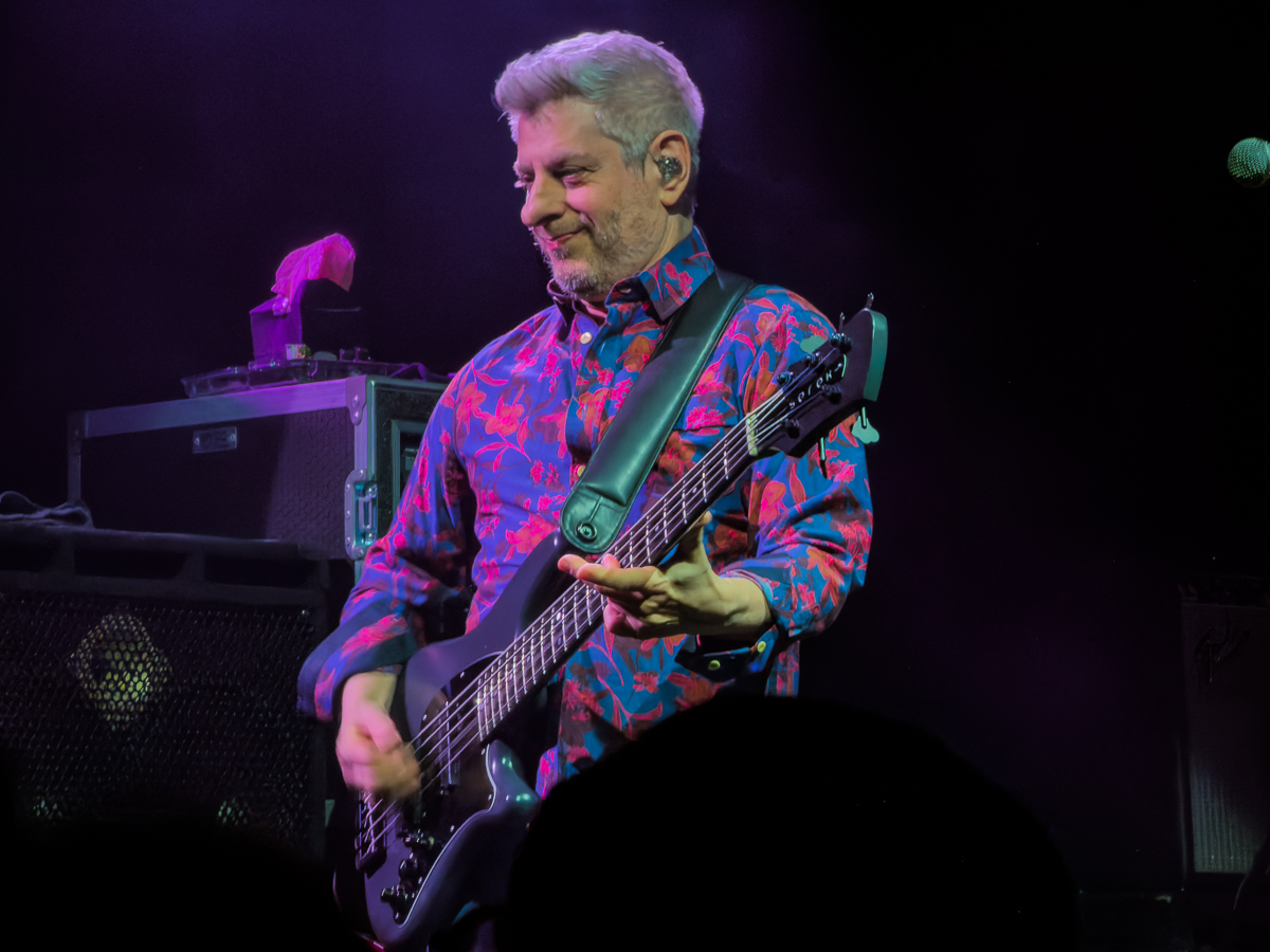 Mike Gordon Bearsville Tour Kickoff Show - Review, Setlist, Photos