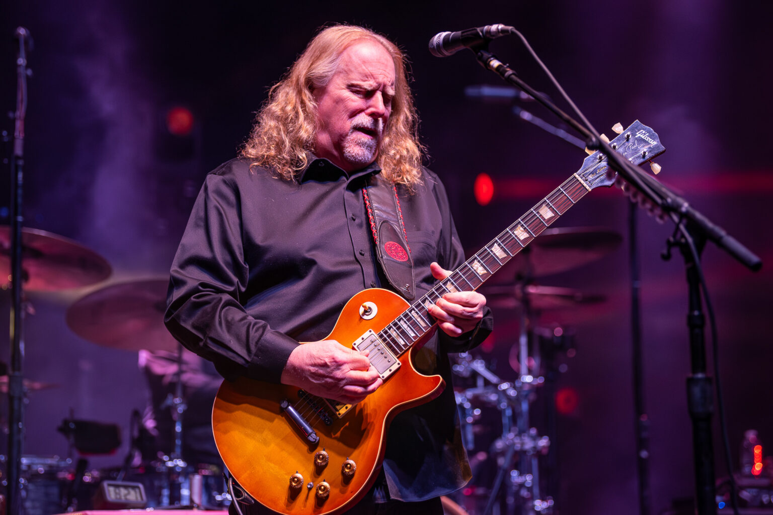 Warren Haynes Band Brings ‘Winter of Warren’ Tour to The Capitol Theatre