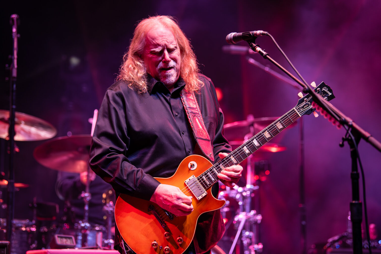 Warren Haynes Band Brings ‘Winter of Warren’ Tour to The Capitol Theatre